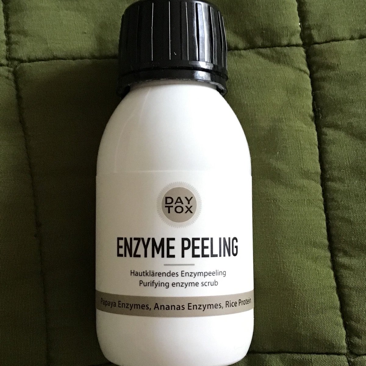 Enzyme Peeling from DayTox - Vegan Product Reviews & Ratings | abillion