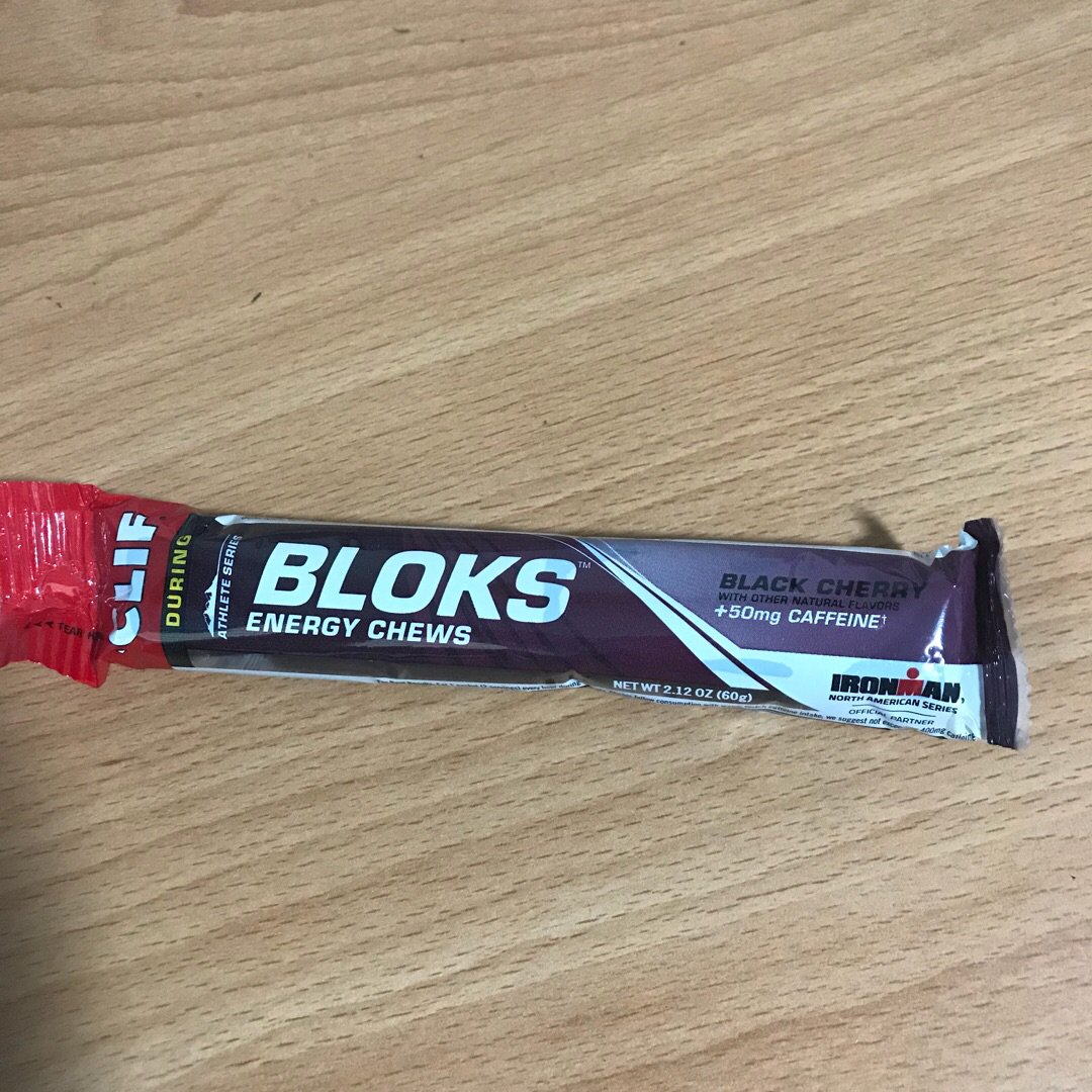 Energy Cubes from Clif Bar & Company - Vegan Product Reviews & Ratings ...