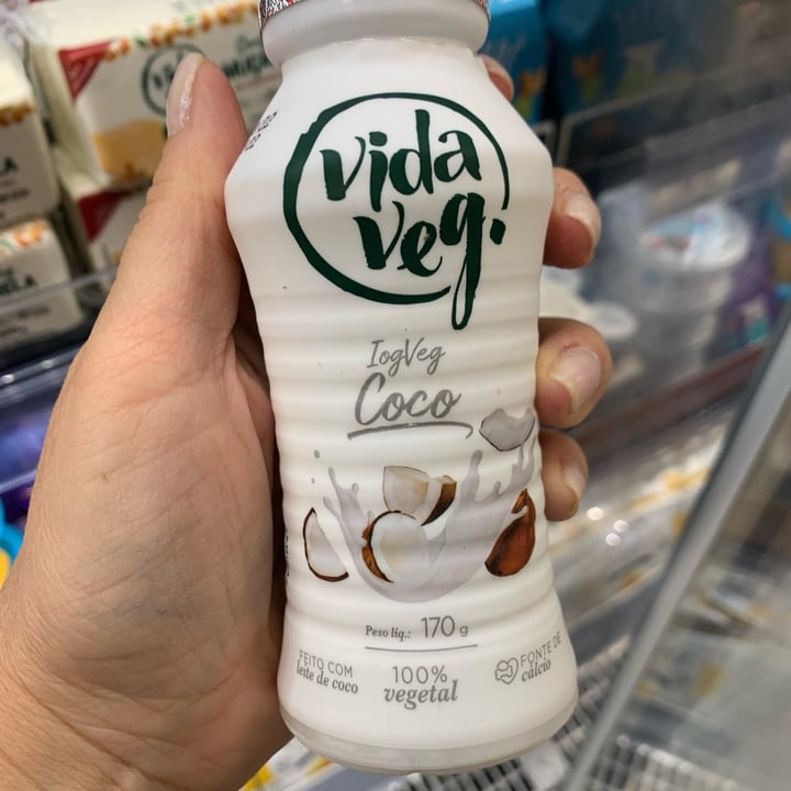 Vida Veg IogVeg Coco Review | abillion
