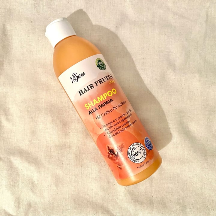 Cien Hair Fruit Shampoo Alla Pappaia Review | abillion