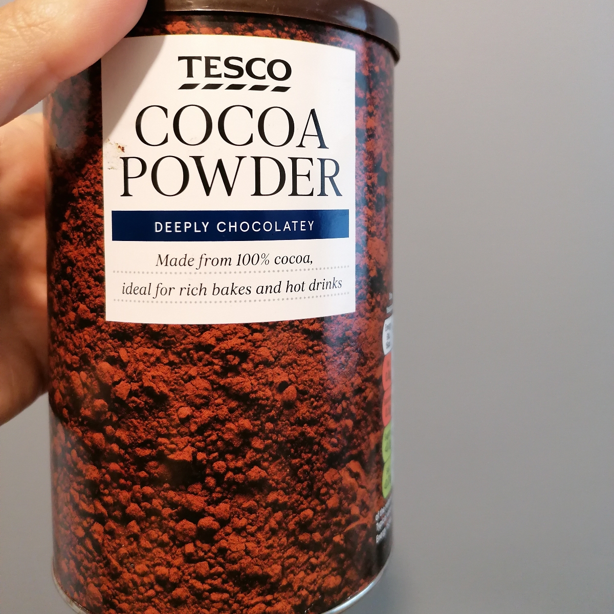 Cocoa powder from Tesco - Vegan Product Reviews & Ratings | abillion