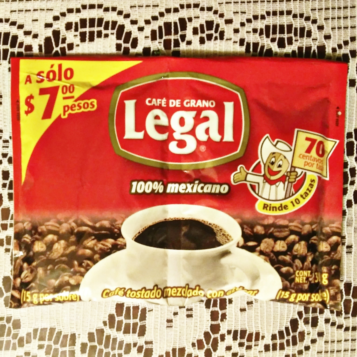 Café from Legal - Vegan Product Reviews & Ratings | abillion
