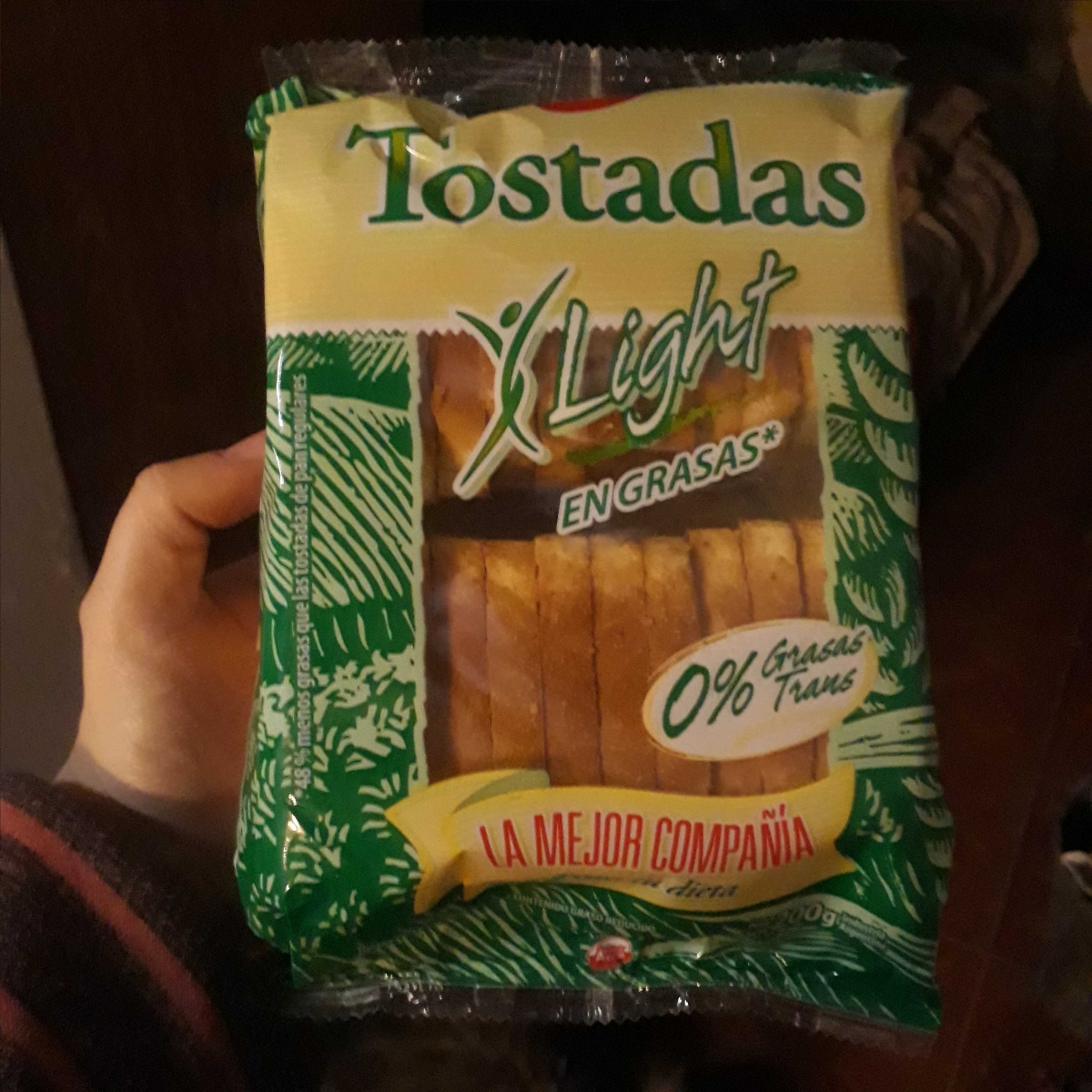 Tostadas Light from Primer Precio - Vegan Product Reviews & Ratings ...