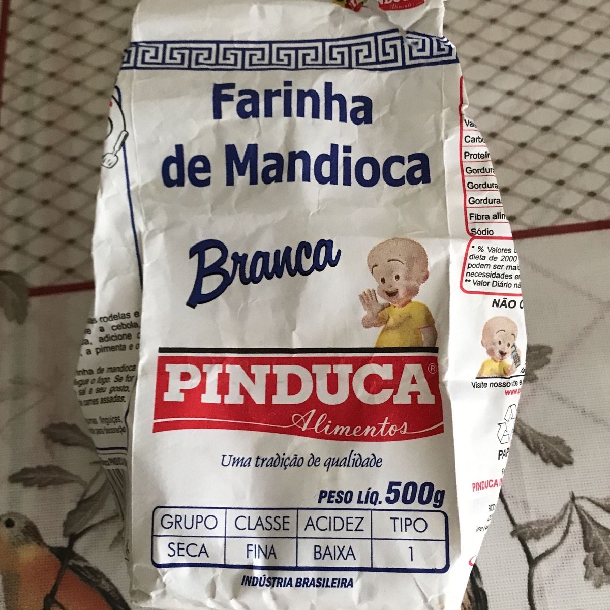 Manioc Flour from Pinduca - Vegan Product Reviews & Ratings | abillion