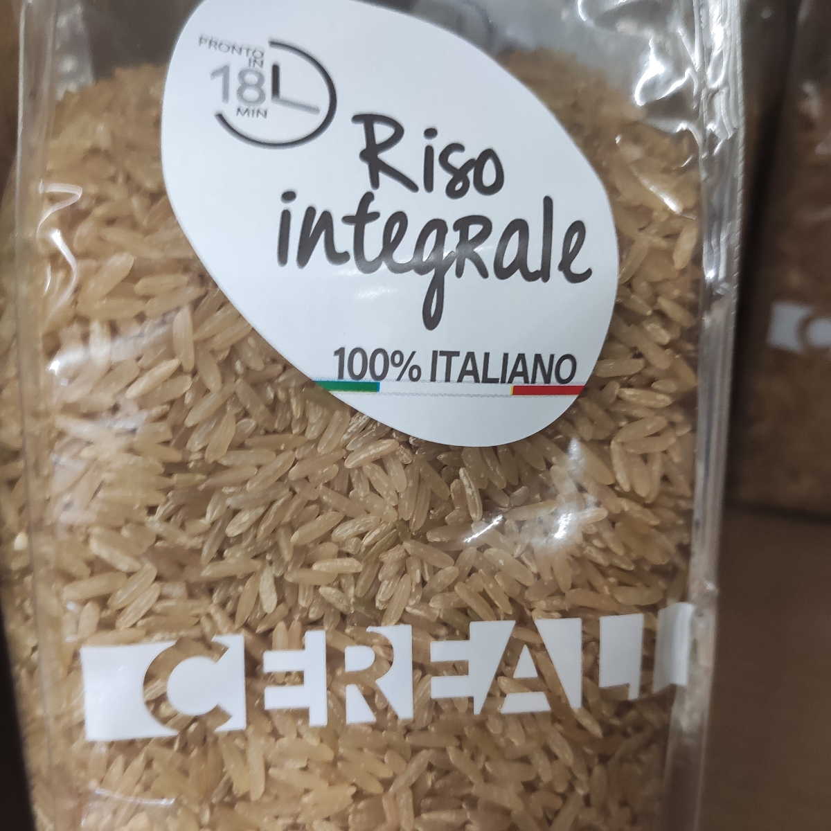 Cereali Riso integrale Reviews | abillion