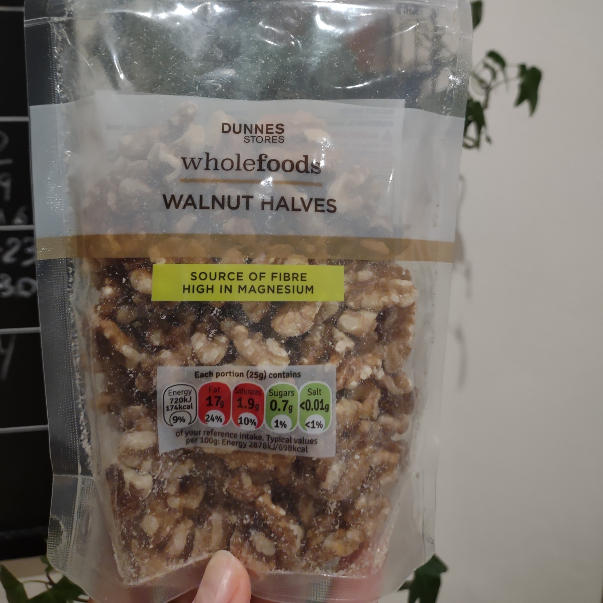 Dunnes Stores - Walnut Review | abillion