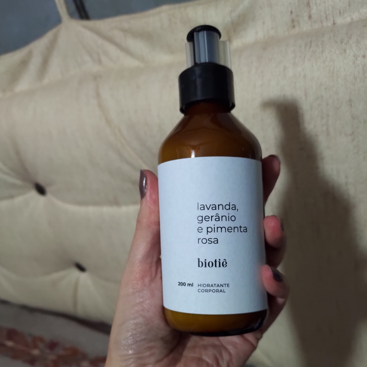 Hidratante corporal from Biotiê - Vegan Product Reviews & Ratings ...