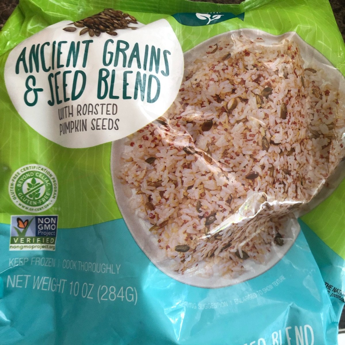 Ancient Grains & Seed Blend from Path of life - Vegan Product Reviews ...