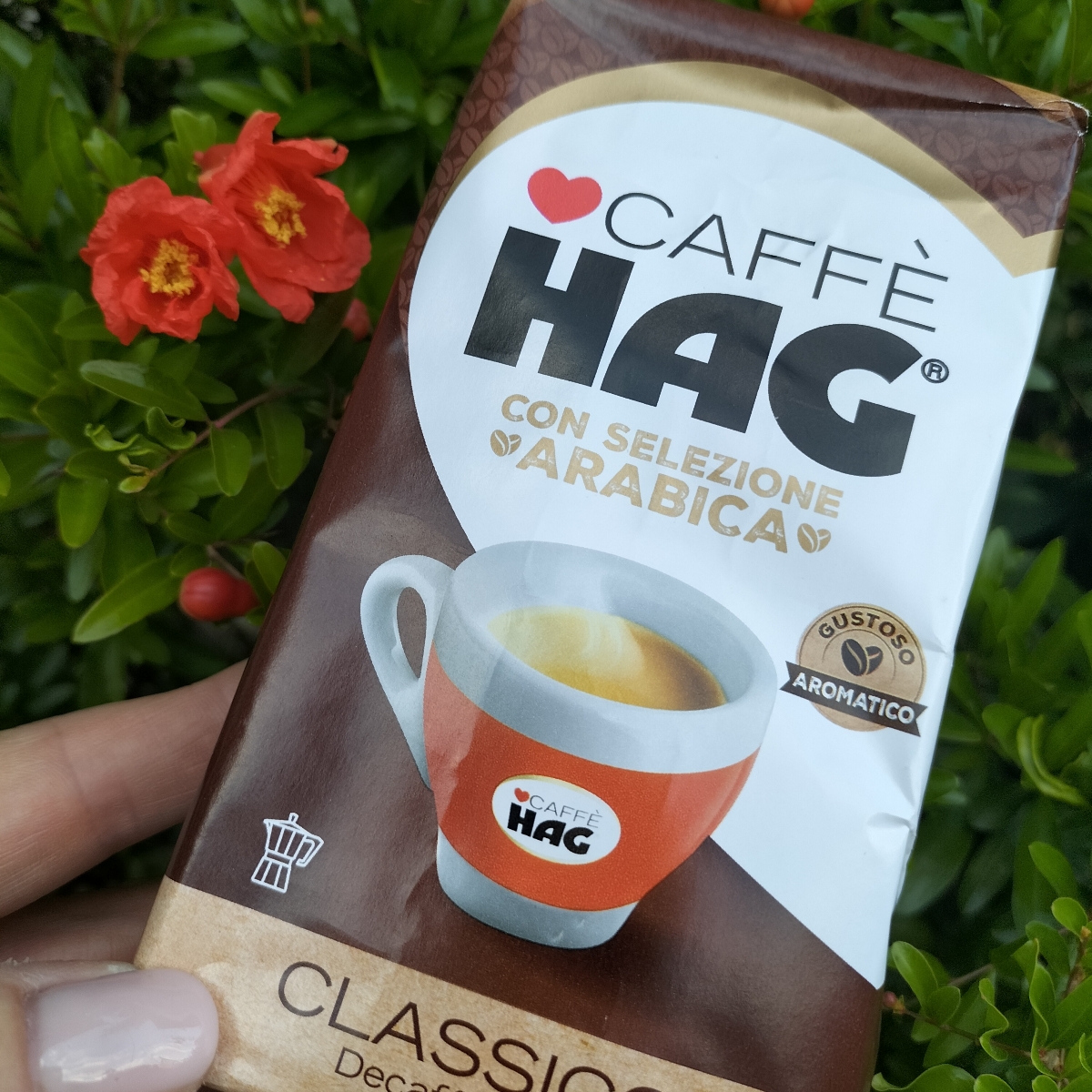Caffè Classico from Hag - Vegan Product Reviews & Ratings | abillion