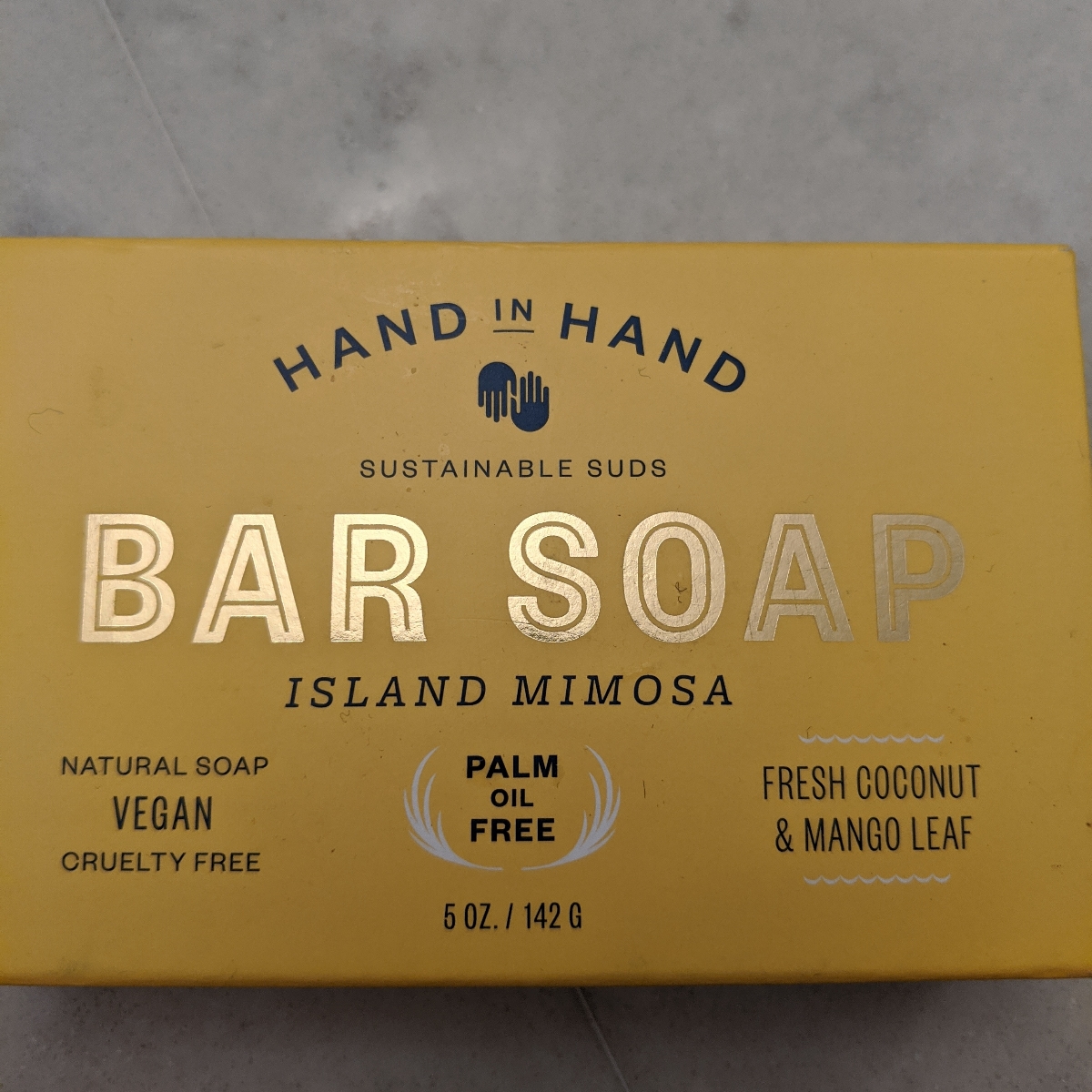 Sustainable suds Bar soap island Mimosa Reviews | abillion Sustainable suds Bar soap island Mimosa Reviews | abillion