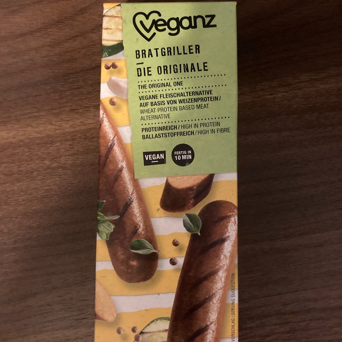 Veganz Bratgriller - The Original from Veganz - Vegan Product Reviews ...