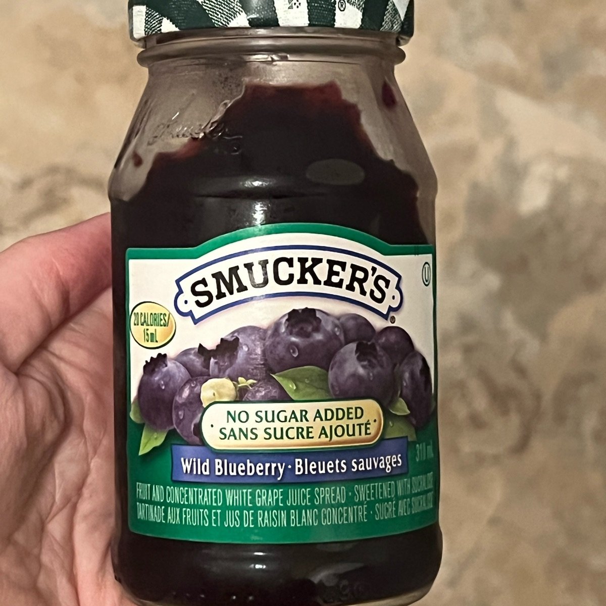 Smucker's Blueberry Jam Sugar Free Reviews | abillion