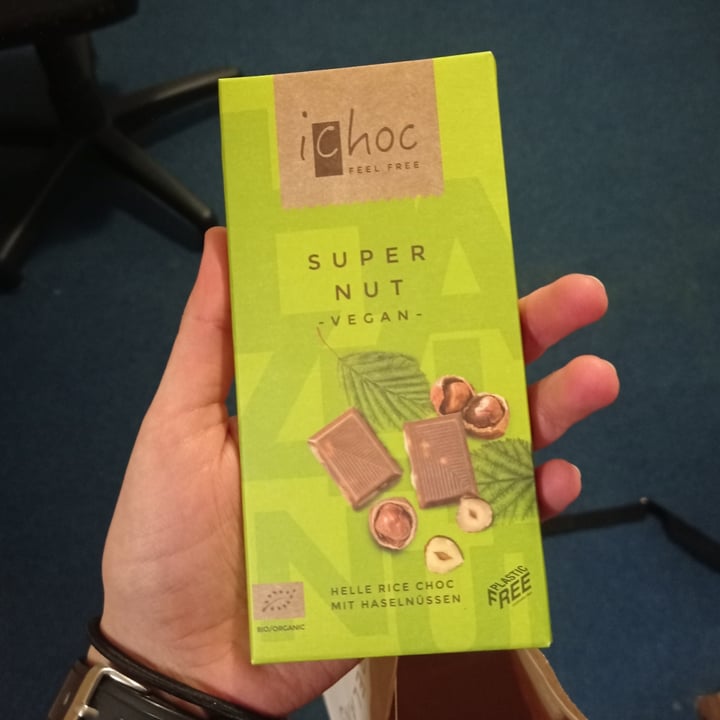 iChoc Super Nut Review | abillion