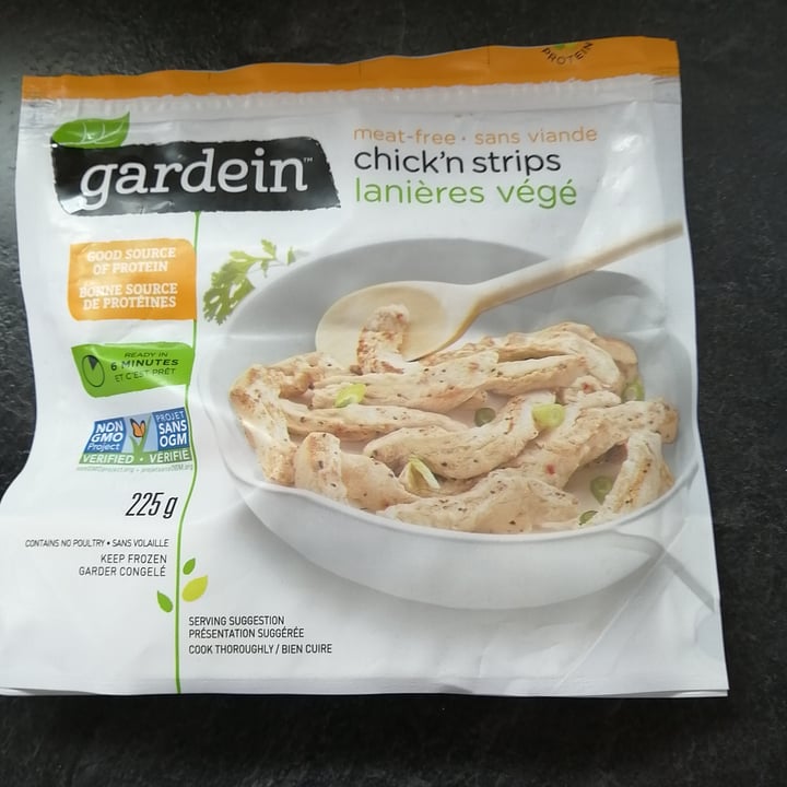 Gardein Meatless Chick’n Strips Review | abillion