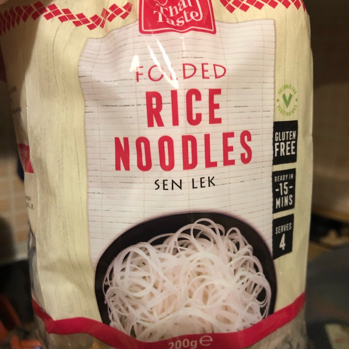 Thai Taste Folded Rice Noodles Reviews | abillion