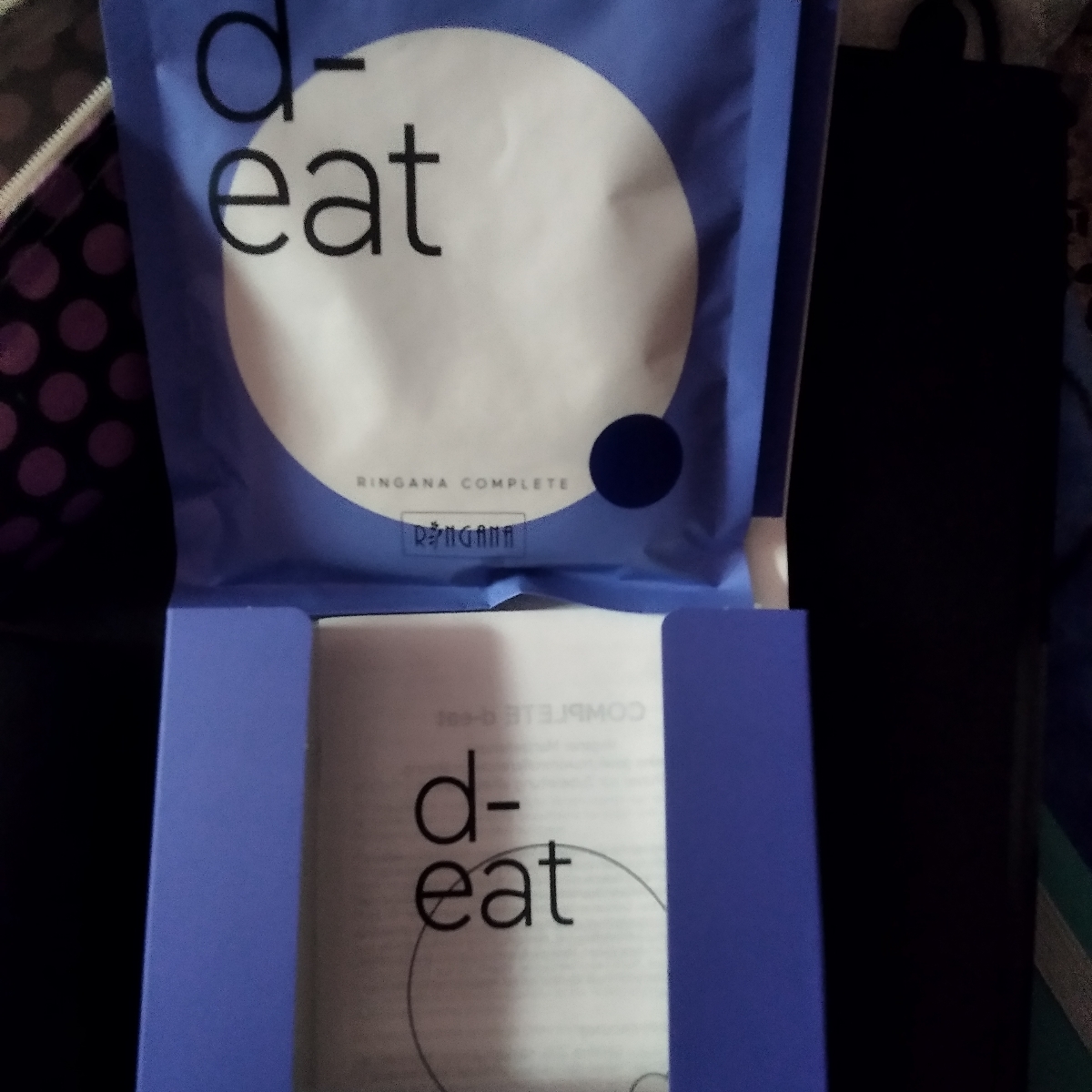 COMPLETE d-eat from Ringana - Vegan Product Reviews & Ratings | abillion