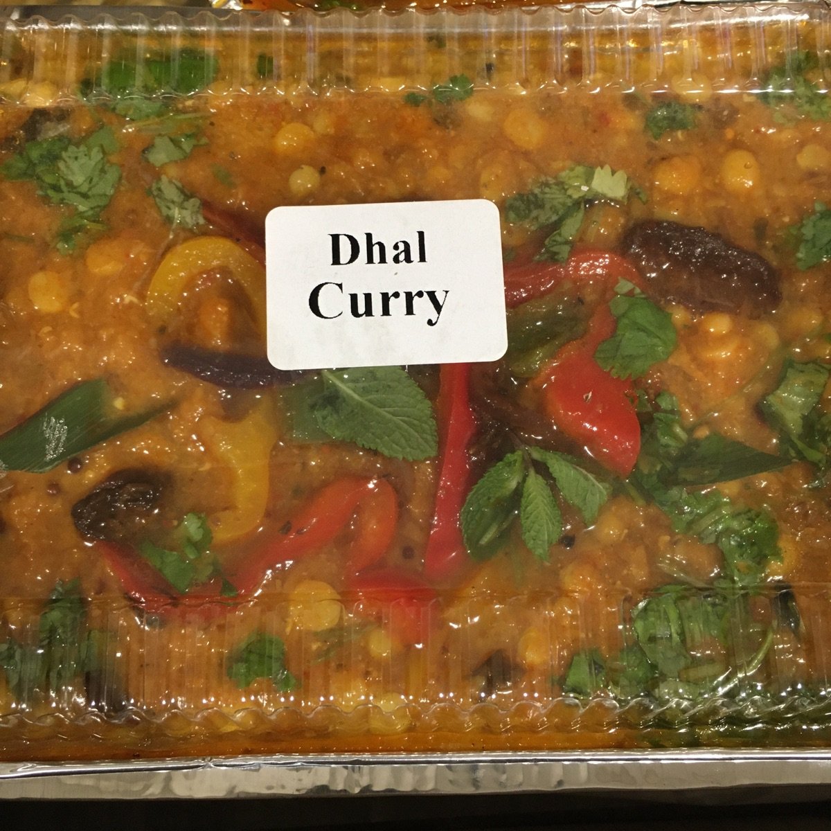 Dhal Curry from Zulayga Moola - Vegan Product Reviews & Ratings | abillion