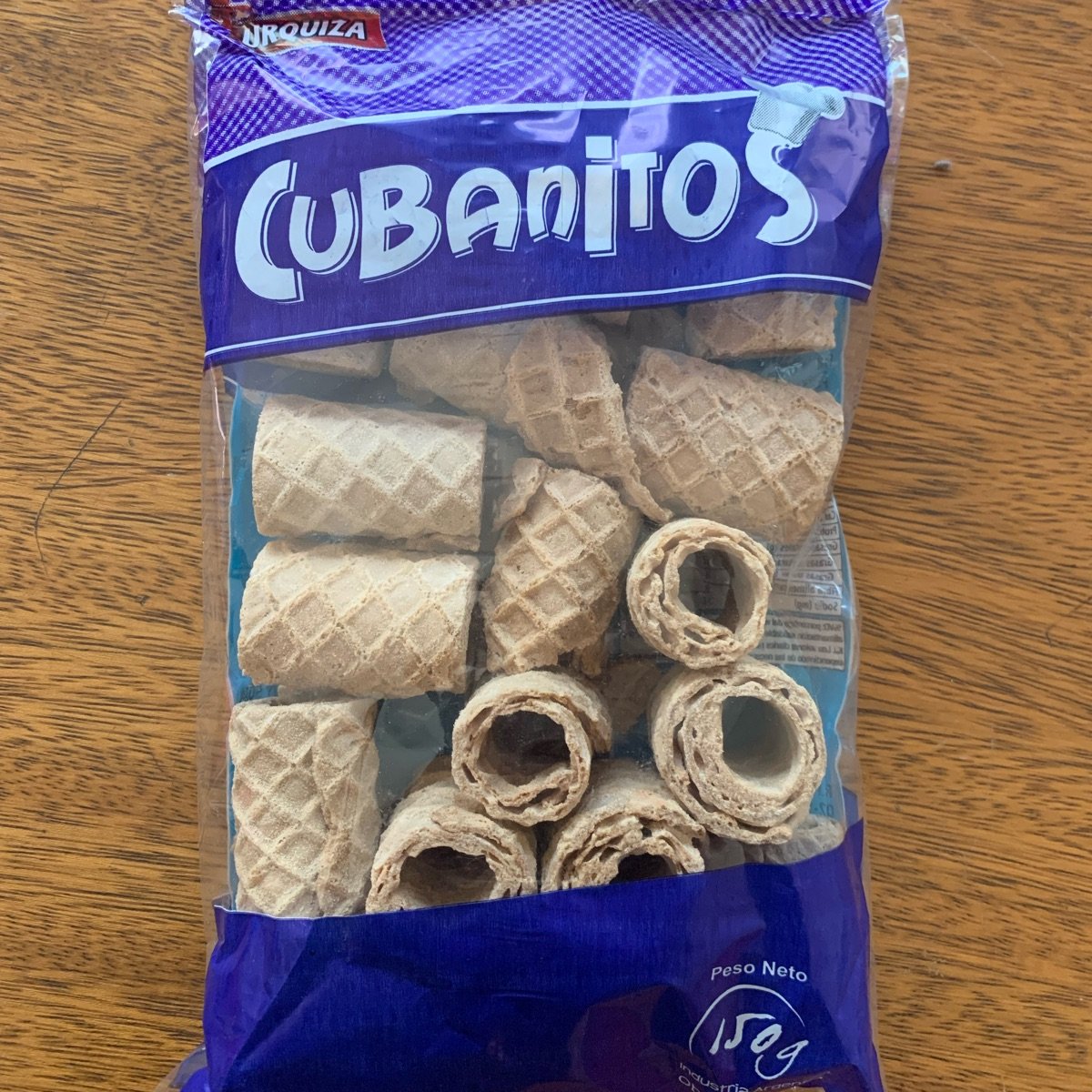 Cubanitos from Urquiza - Vegan Product Reviews & Ratings | abillion