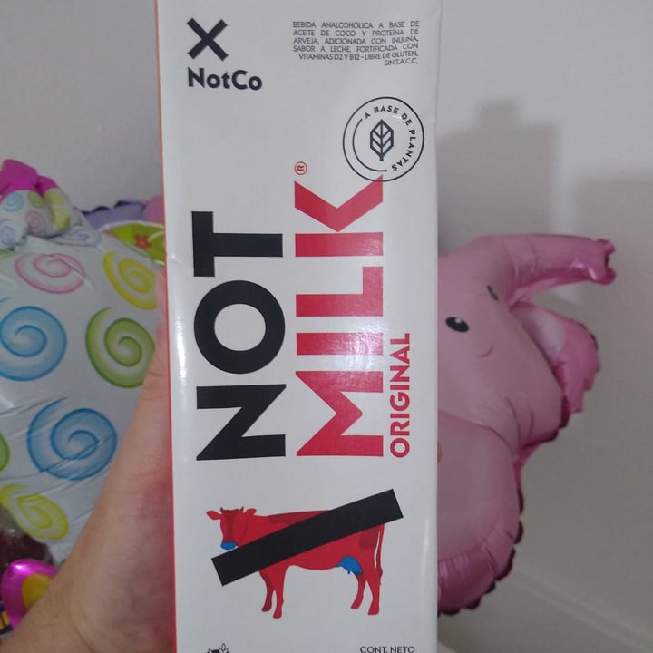NotCo Not Milk Original Review | abillion