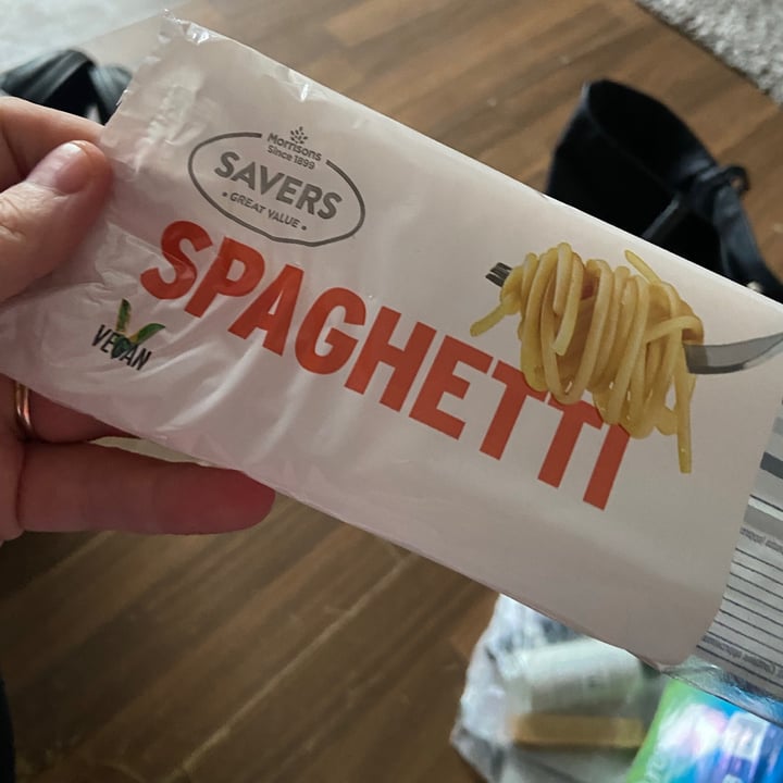 Morrisons Savers spaghetti Review | abillion