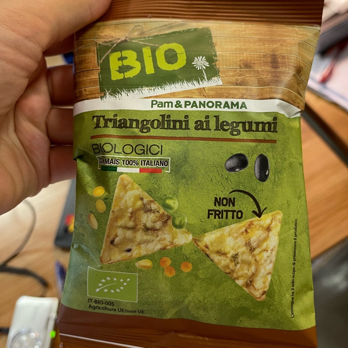 Avaliações de Triangolini ai legumi da Pam & PANORAMA | abillion