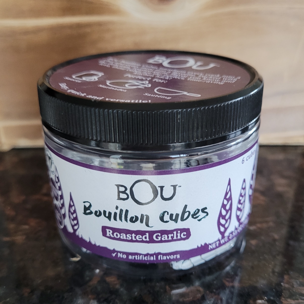 BOU Bouillon Cubes Roasted Garlic Reviews | abillion