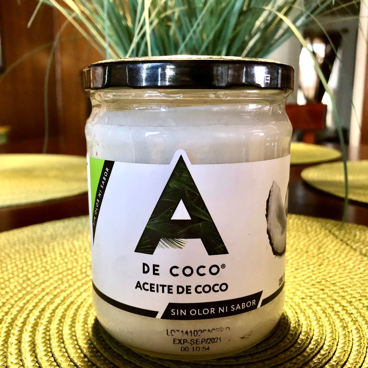 A de Coco Aceite De Coco Orgánico Reviews | abillion