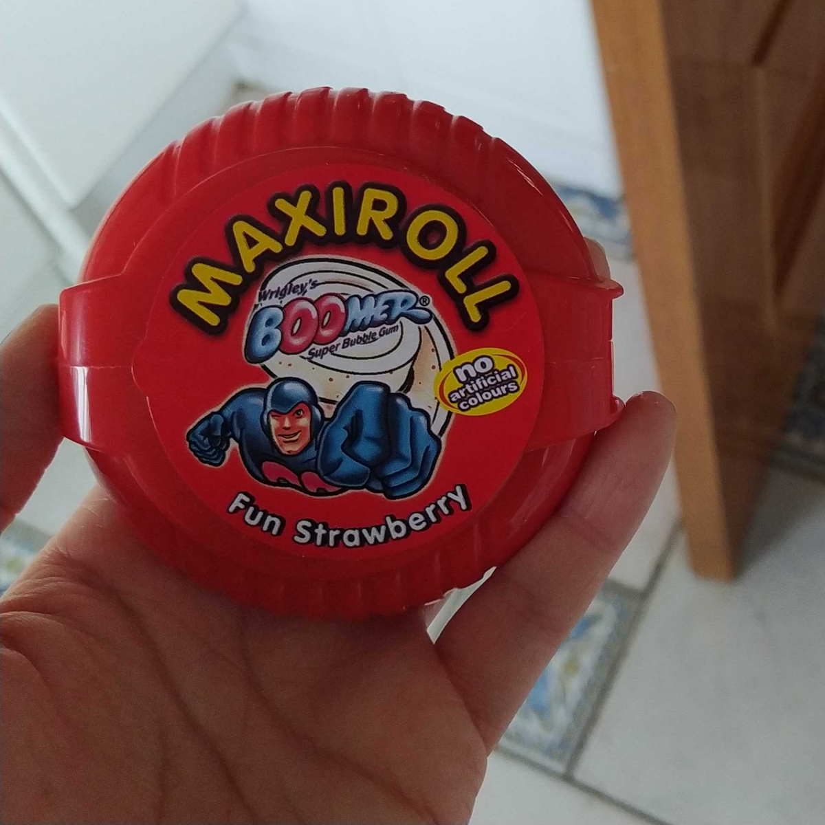 Chicle boomer from Maxiroll - Vegan Product Reviews & Ratings | abillion