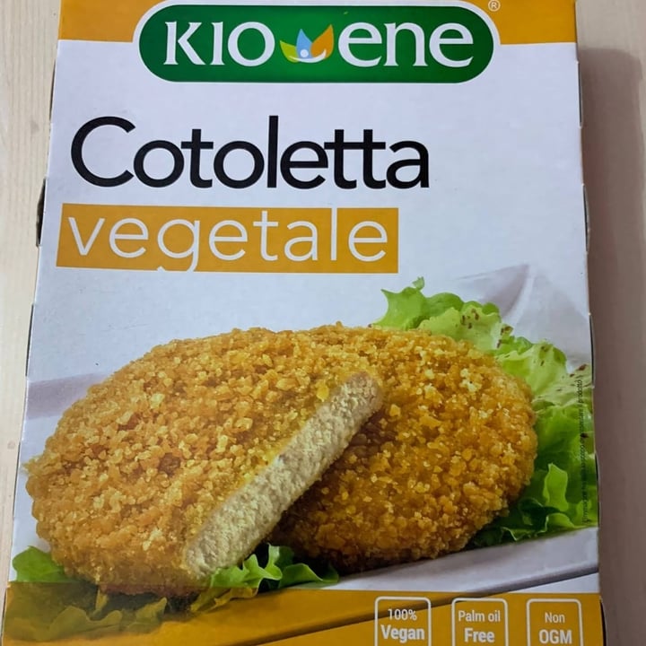 Kioene Cotoletta vegetale Review | abillion