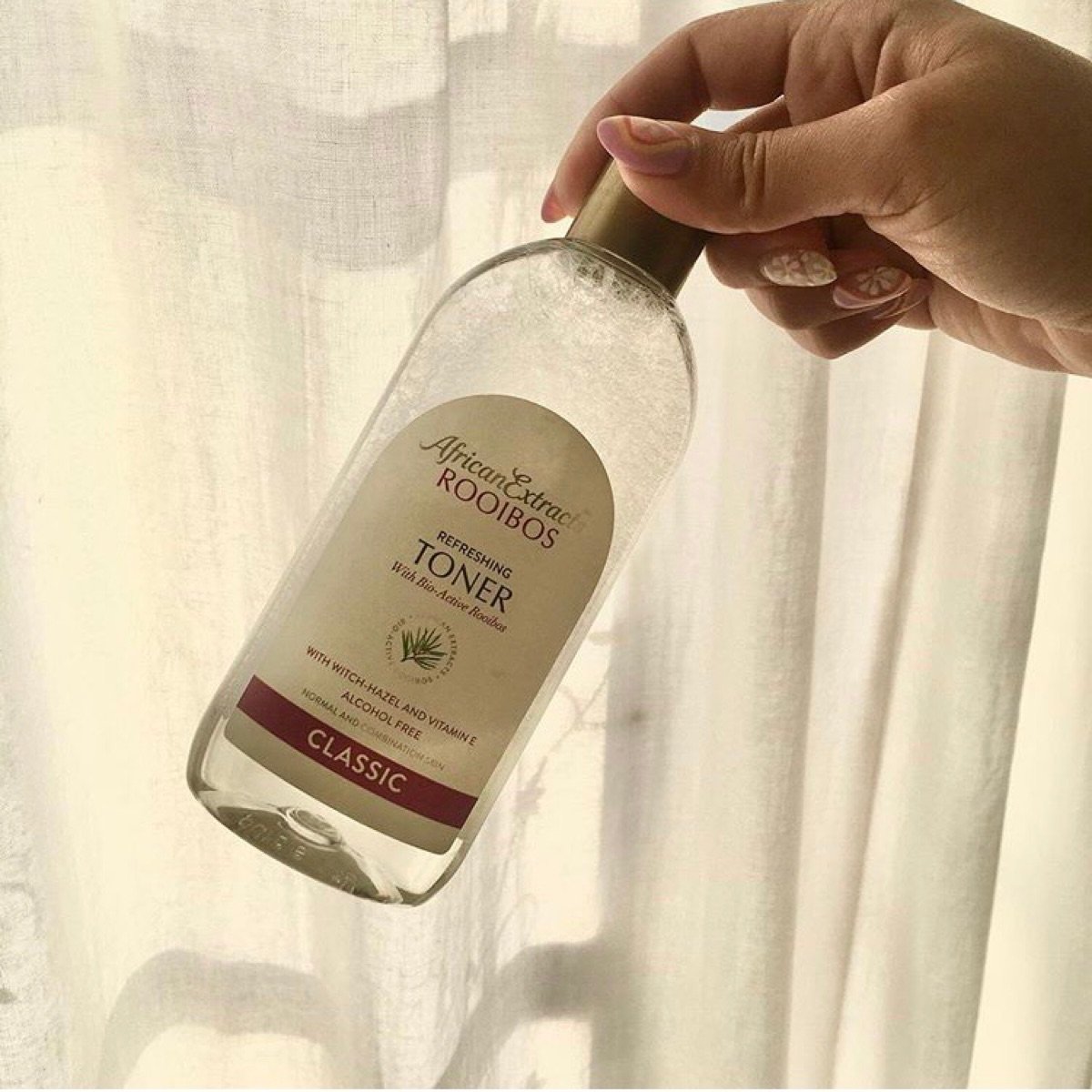 Rooibos Refreshing Classic Toner from African Extracts Rooibos - Vegan ...