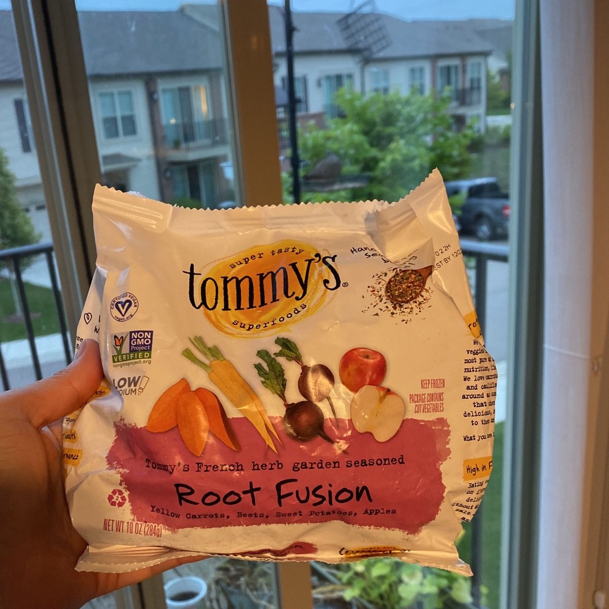 Root Fusion from Tommy's Superfoods - Vegan Product Reviews & Ratings ...
