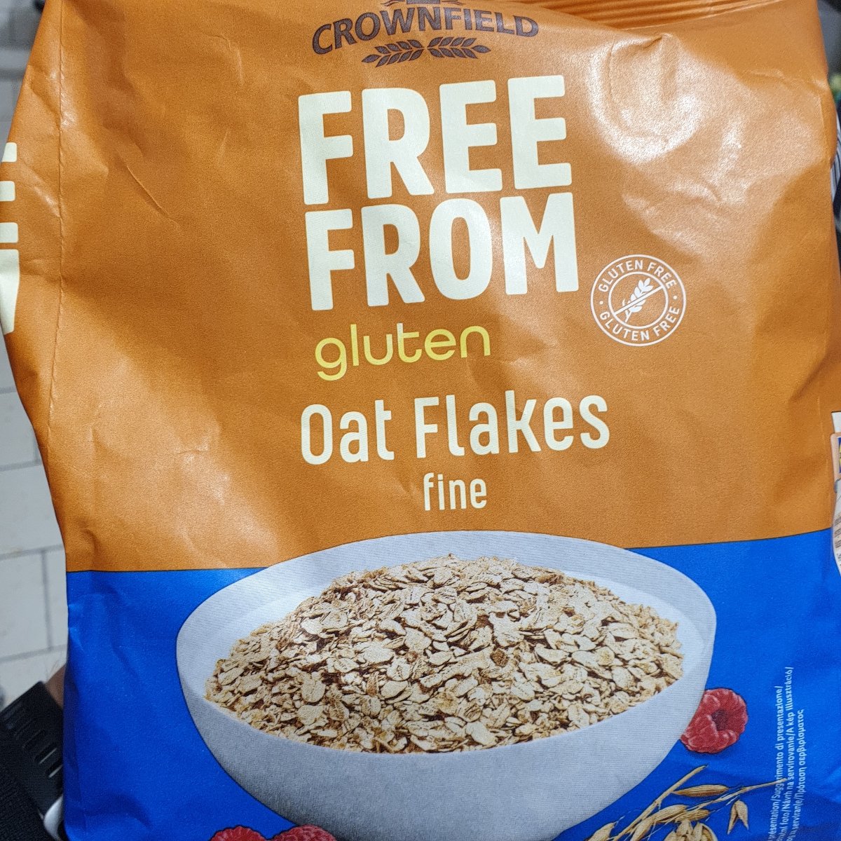 Crownfield Gluten Free Oat Flakes Reviews | abillion
