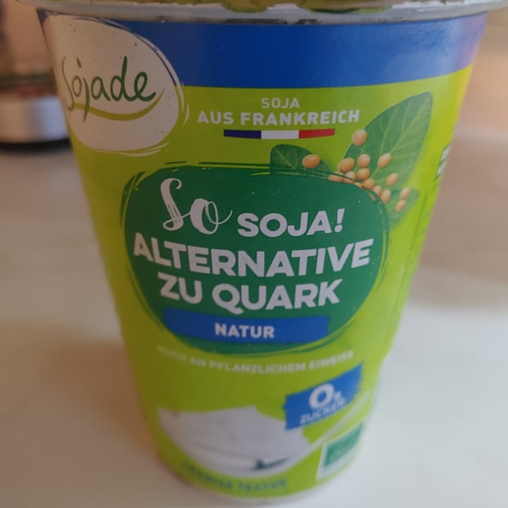 Sojade So Soja! Alternative zu Quark Natur Review | abillion