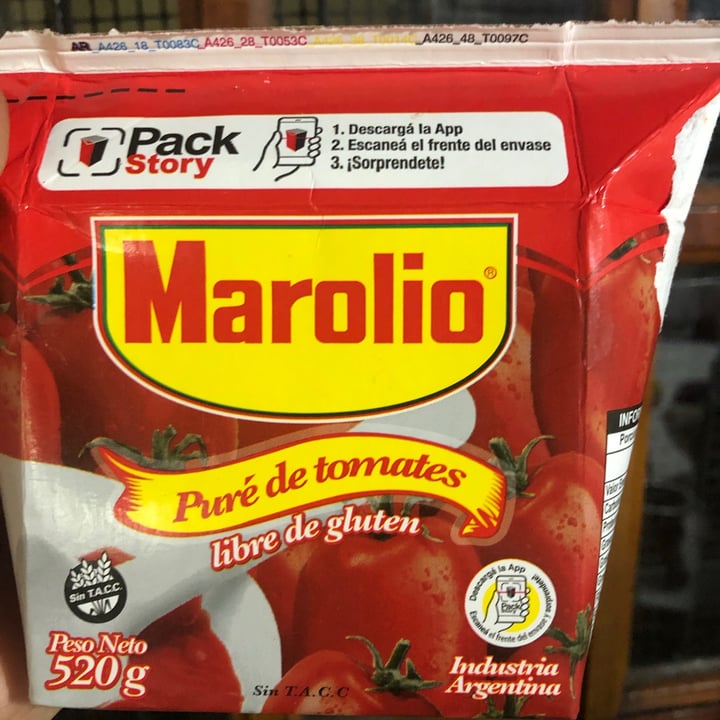Marolio Salsa de tomate Marolio Review | abillion