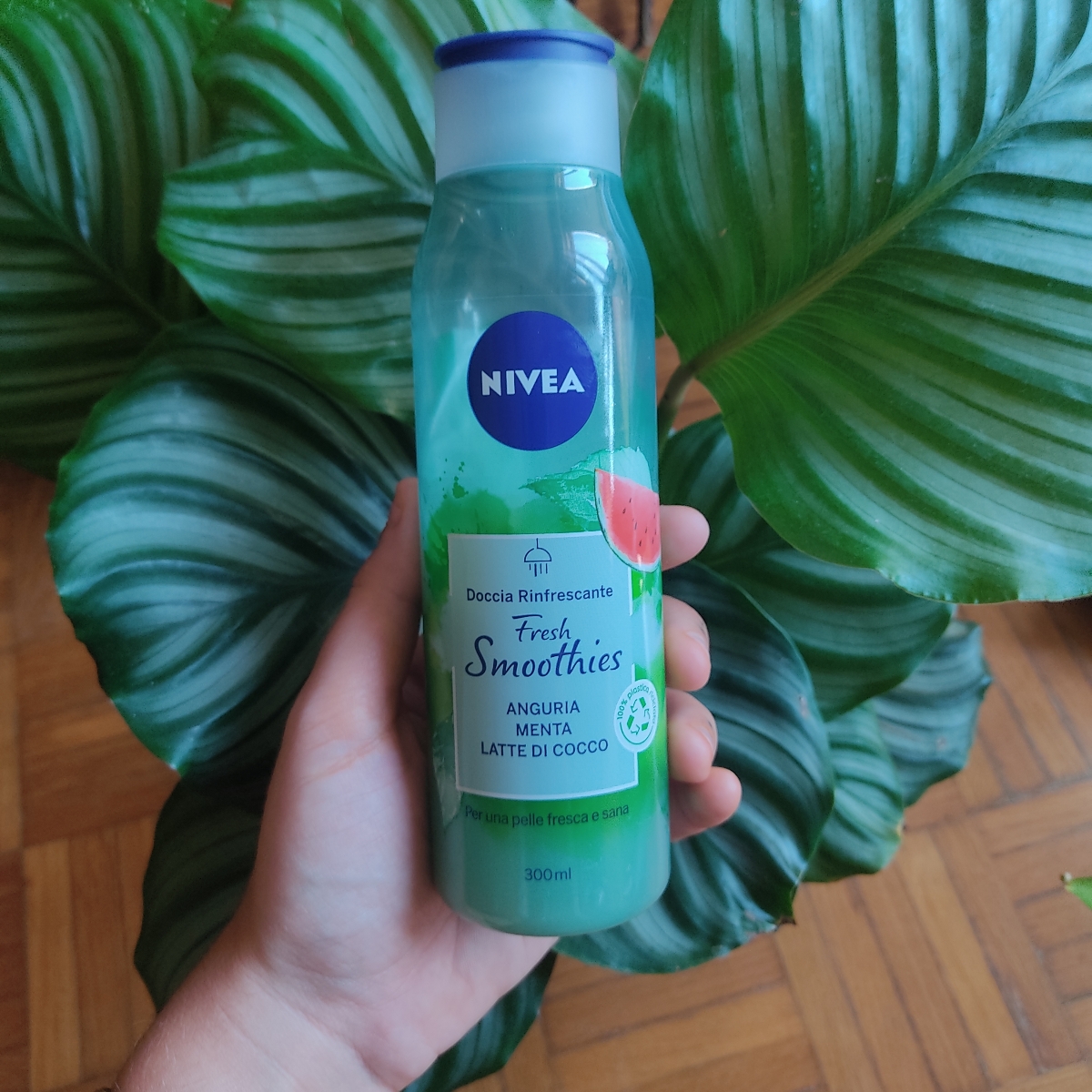 Fresh Smoothies from Nivea - Vegan Product Reviews & Ratings | abillion