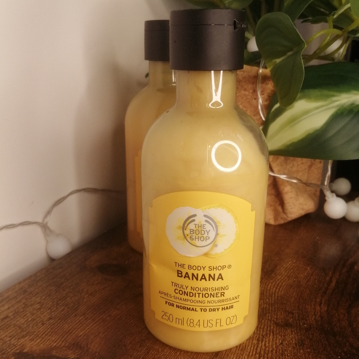 The Body Shop Banana Conditioner Reviews | abillion