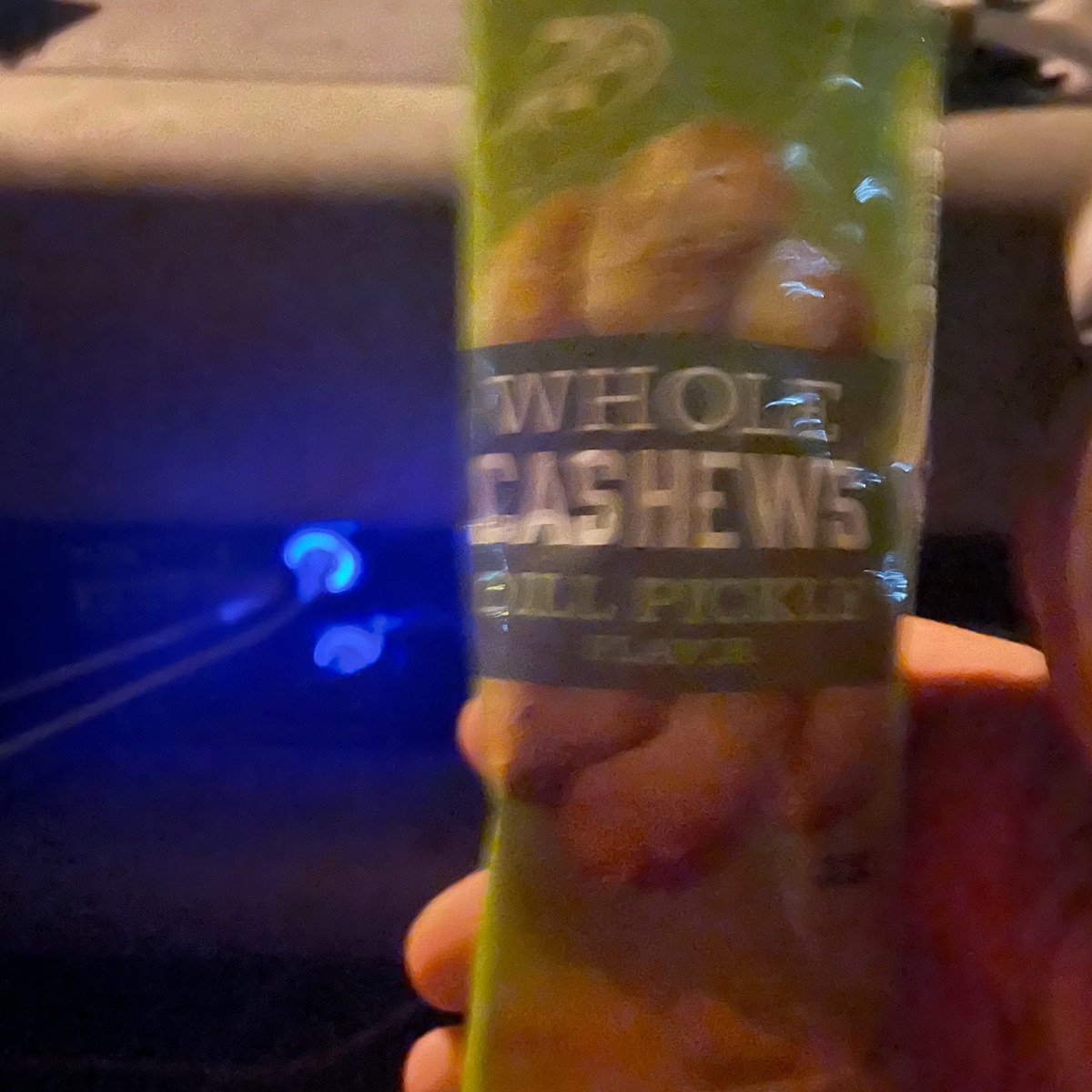 Dill pickle cashews from 7-11 Store - Vegan Product Reviews & Ratings ...