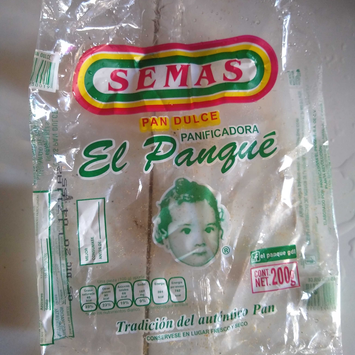 El panqué Semas Reviews | abillion