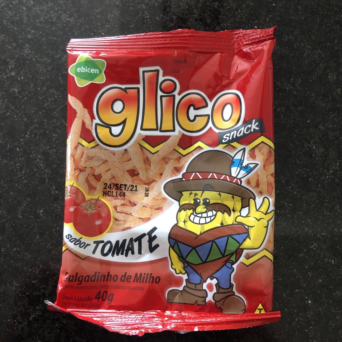 Glico Salgadinho De Milho Sabor Tomate Reviews | abillion