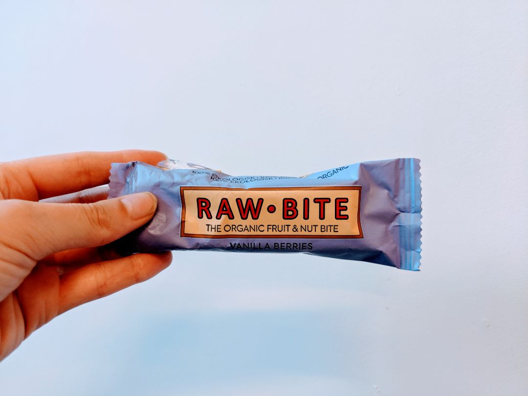 Raw Bite Vainilla from Raw Bite - Vegan Product Reviews & Ratings | abillion