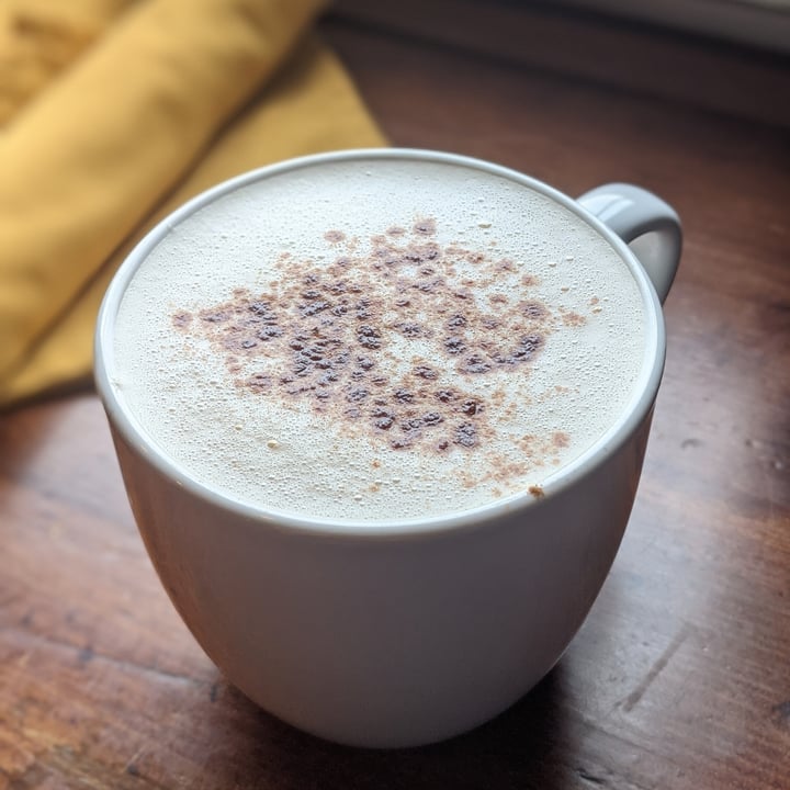 Reverie Cafe + Bar United States Chai Latte Review | abillion