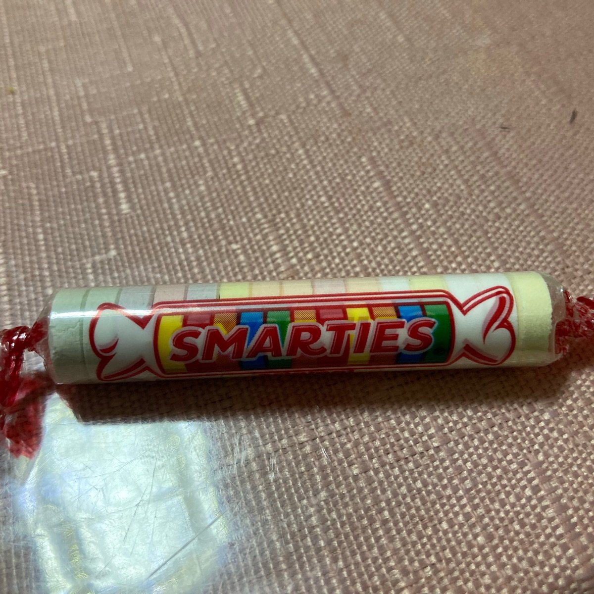 Smarties candy rolls original from Smarties Inc - Vegan Product Reviews ...