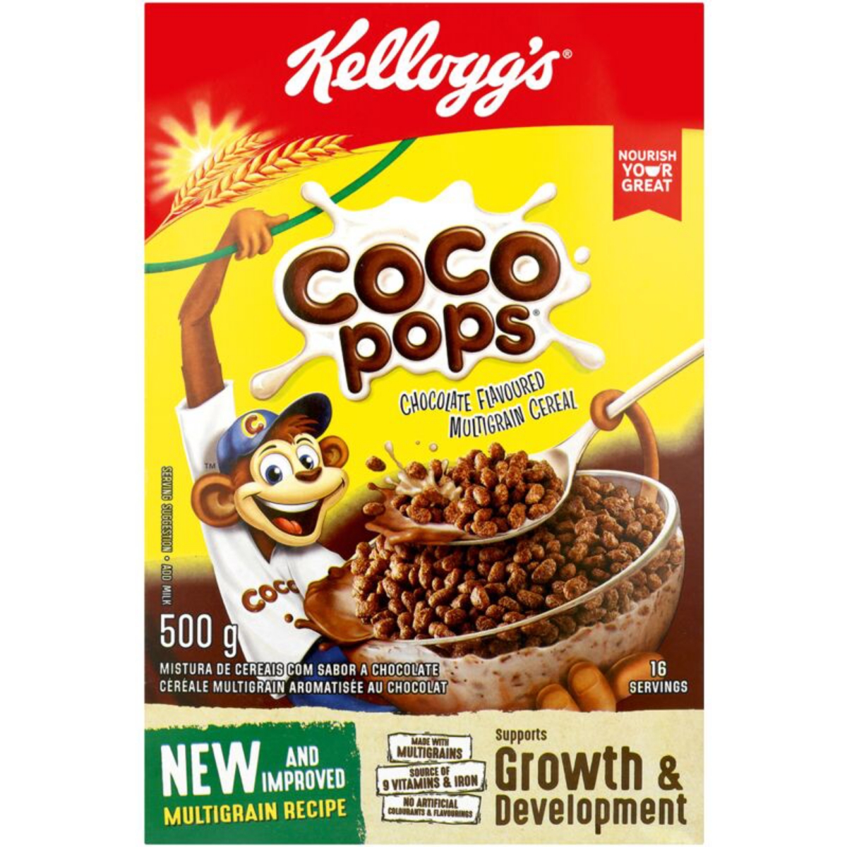 Coco pops from Pick n Pay - Vegan Product Reviews & Ratings | abillion