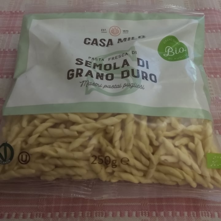 Casa Milo Pasta fresca Review | abillion