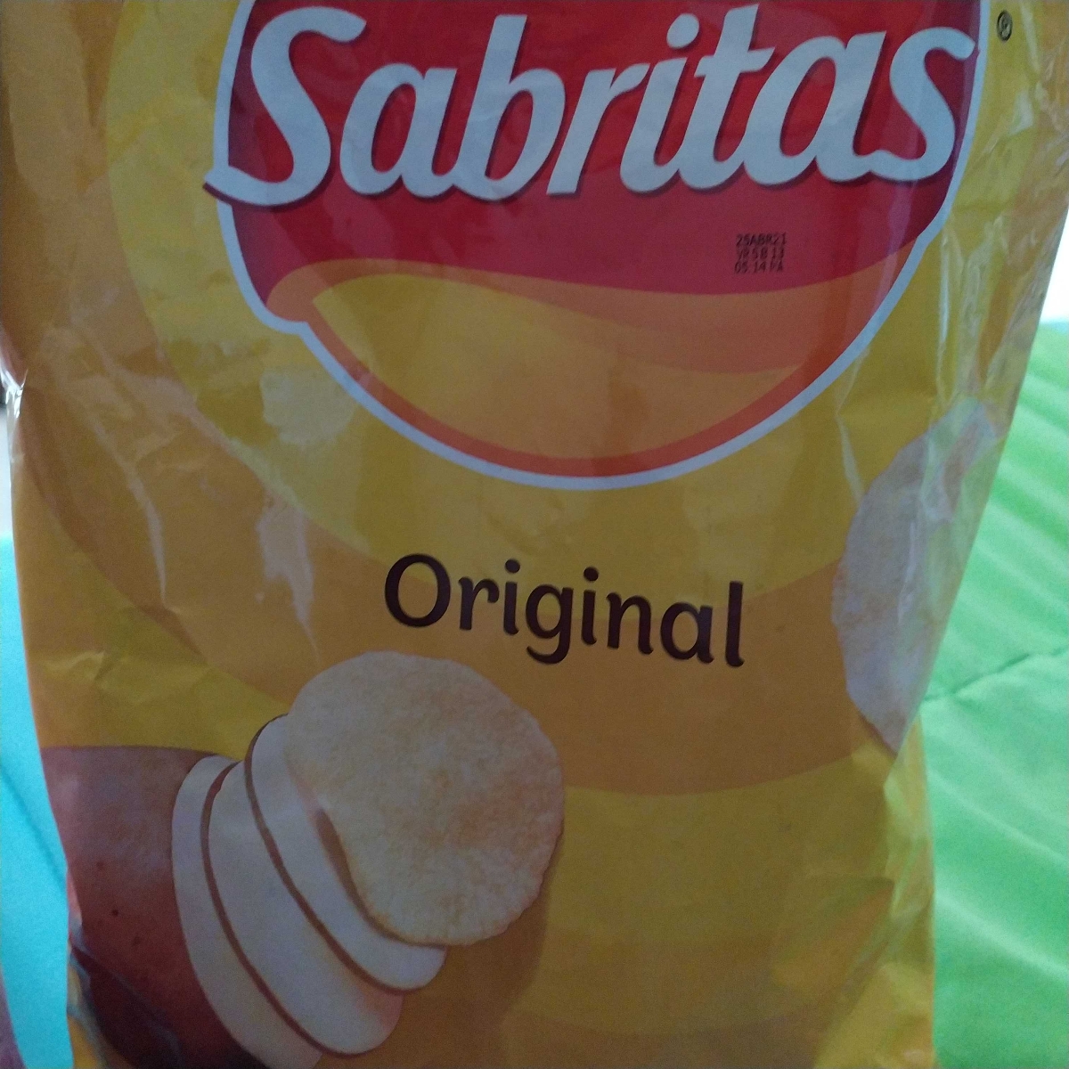 Papas Original from Sabritas - Vegan Product Reviews & Ratings | abillion
