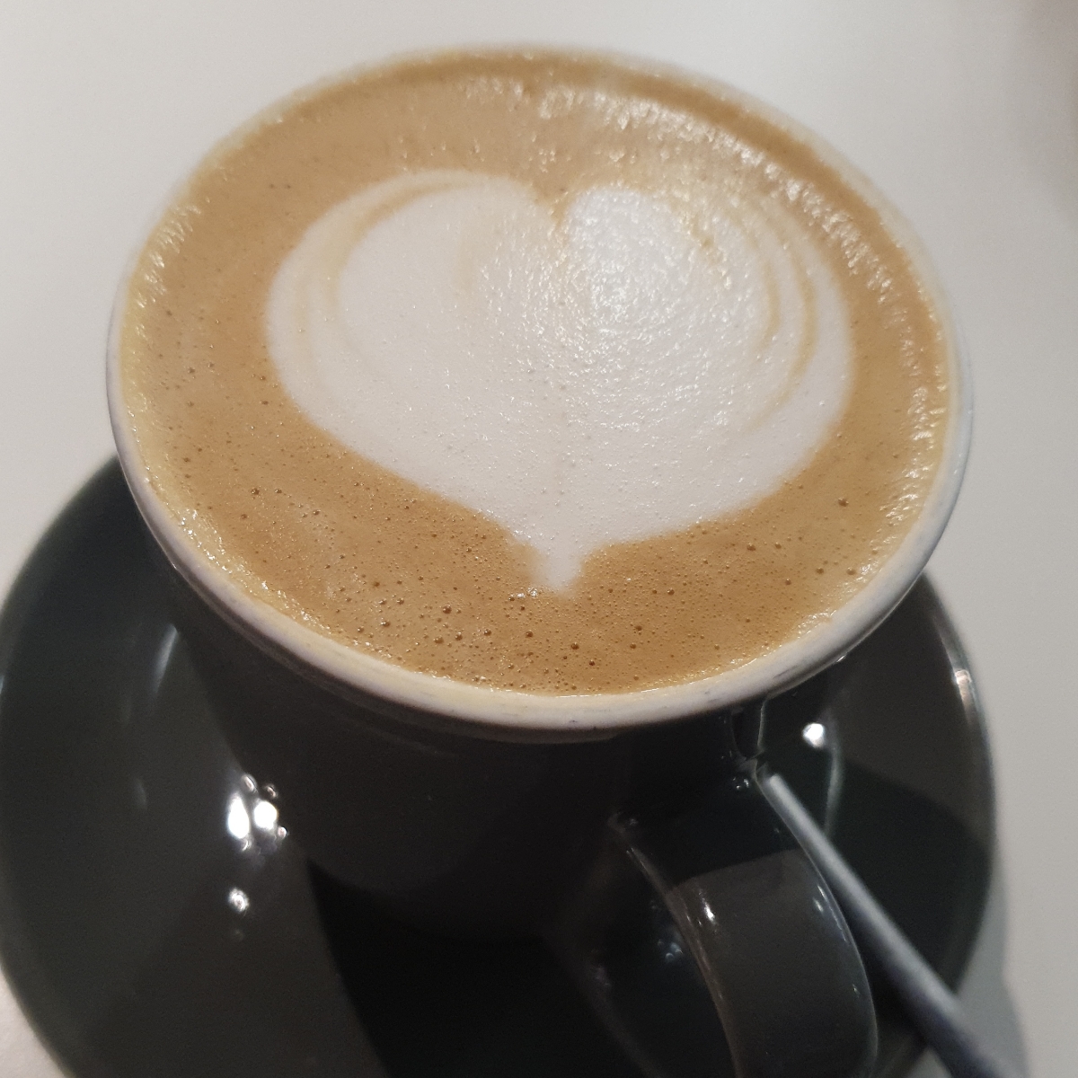 Cappuccino With Soy Milk at Woolworths Ballito Junction, Ballito ...