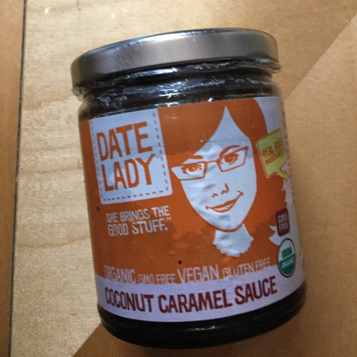 Coconut caramel sauce from Date Lady - Vegan Product Reviews & Ratings ...