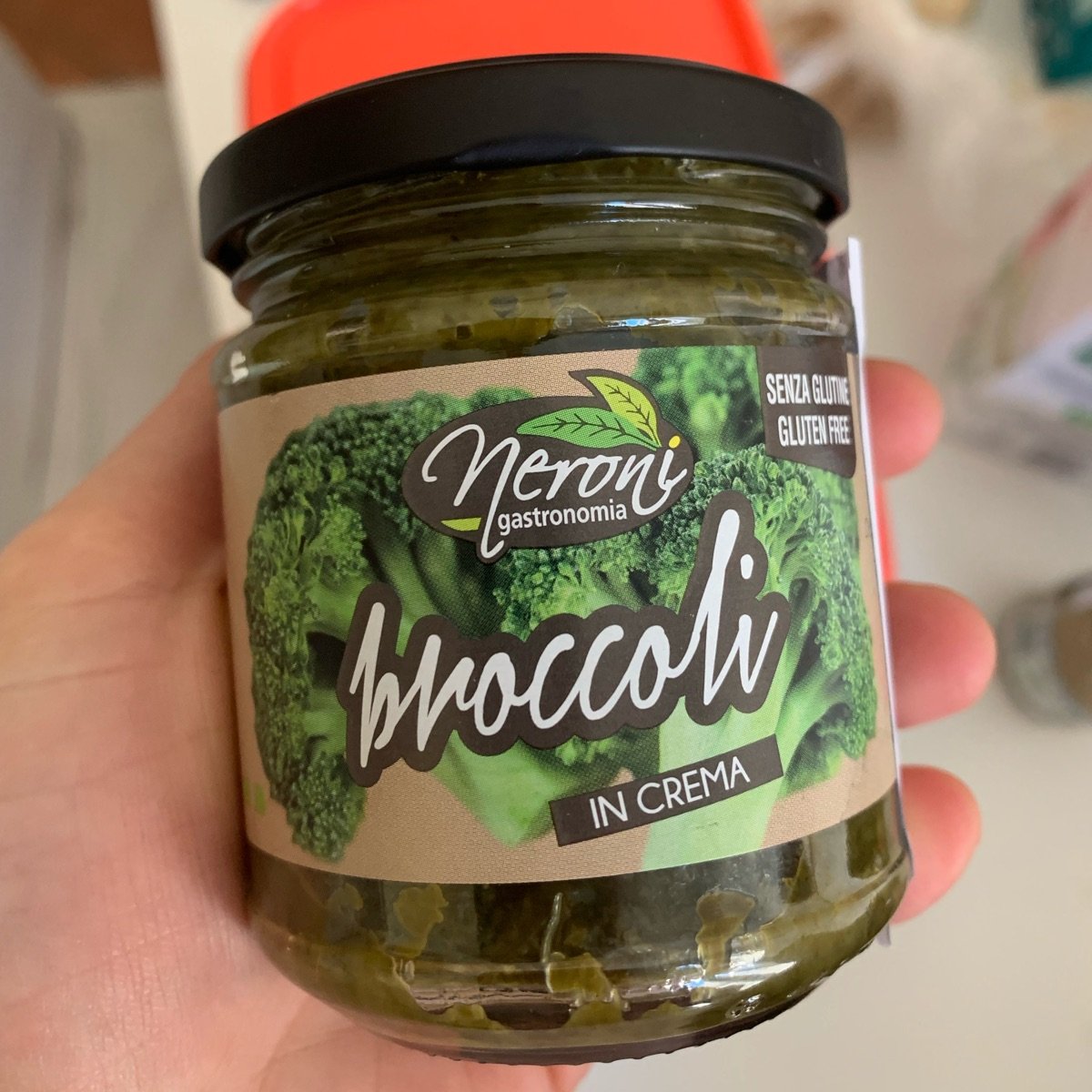 Broccoli In Crema from Neroni - Vegan Product Reviews & Ratings | abillion