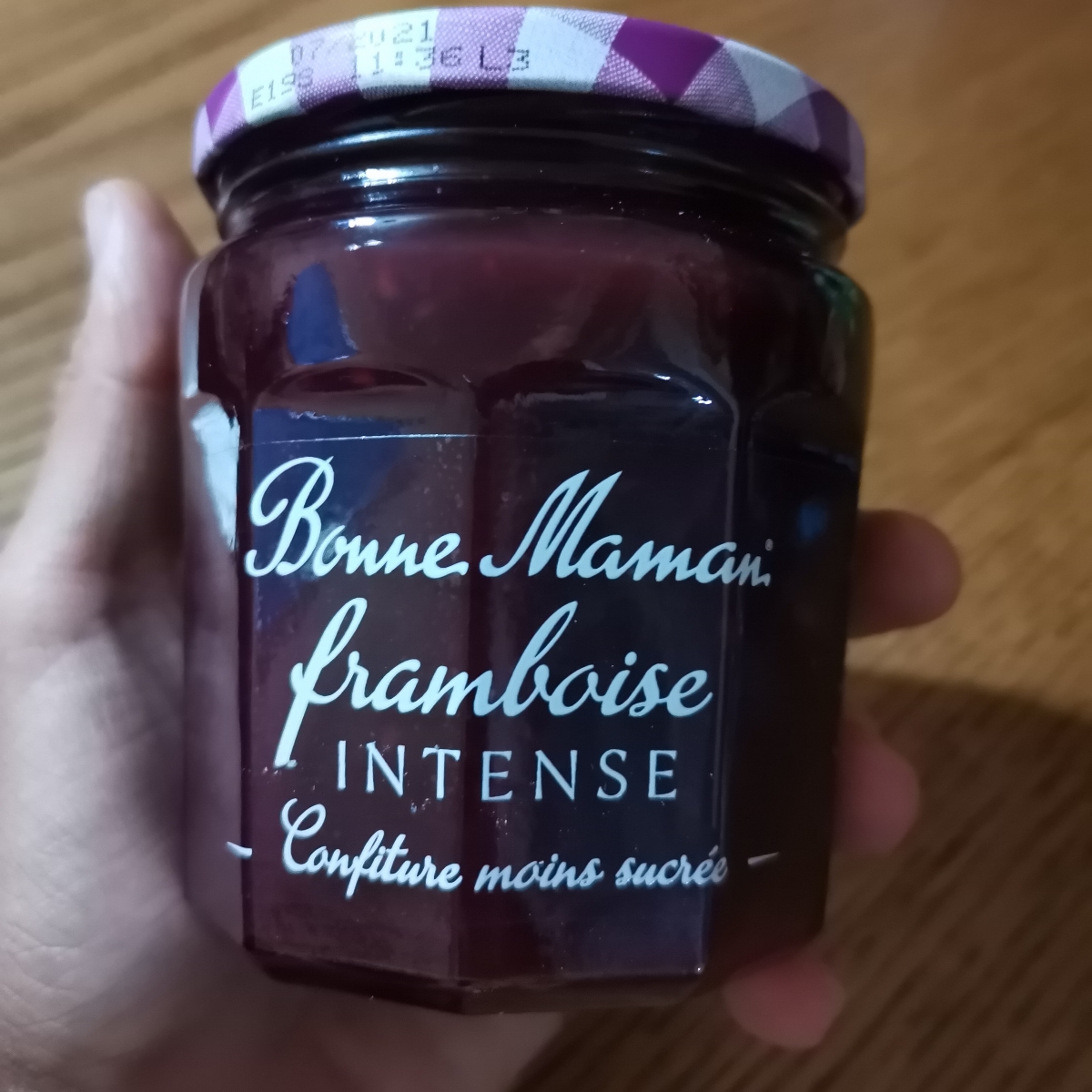 Wild Blueberry Conserve from Bonne Maman - Vegan Product Reviews ...