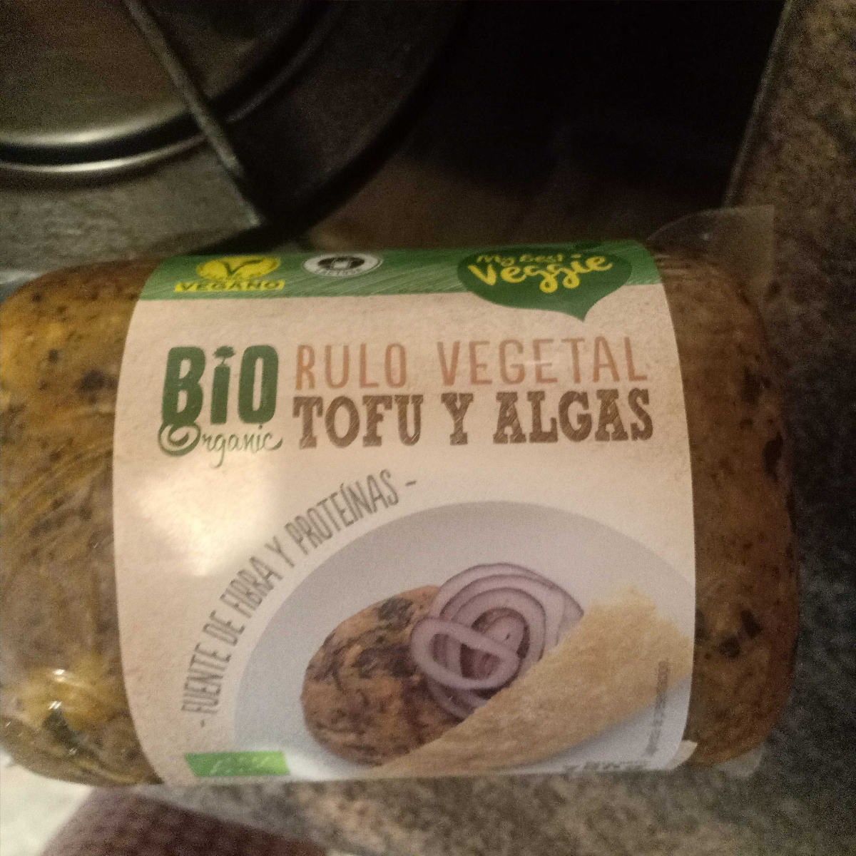 Rulo vegetal from Vemondo - Vegan Product Reviews & Ratings | abillion